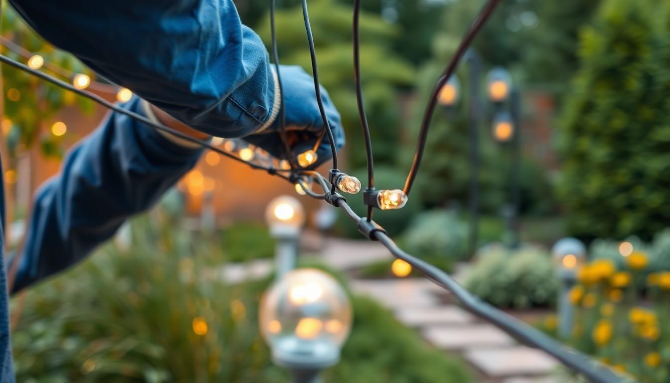 Low Voltage Lighting Wire: The Safe, Stylish Solution for Your Lighting ...