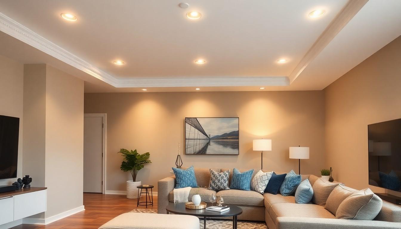6 Inch Recessed Lighting: Transform Your Space with Stylish and Energy ...