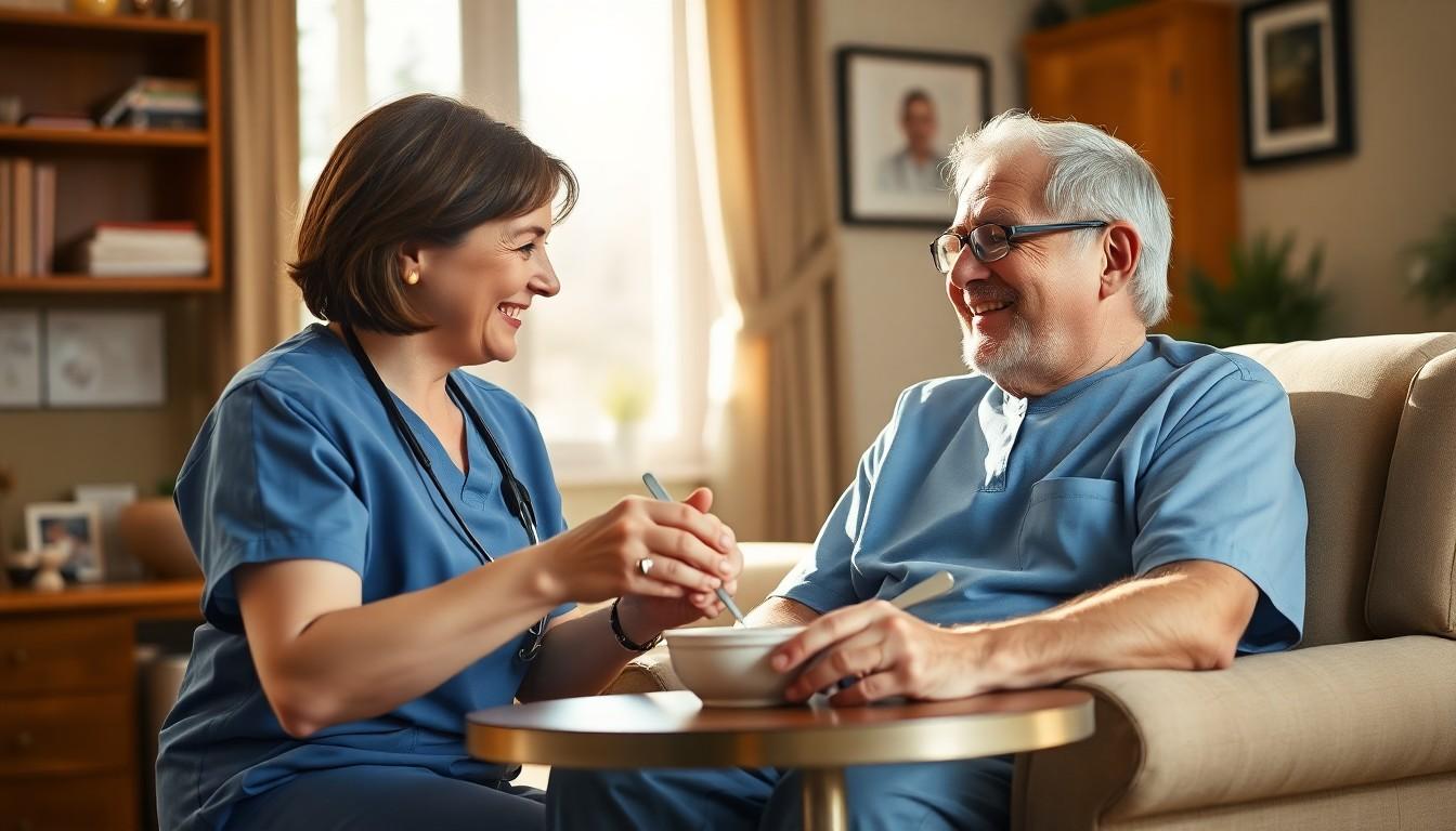 In Home Attendant Services: Transform Your Life with Expert Care and ...