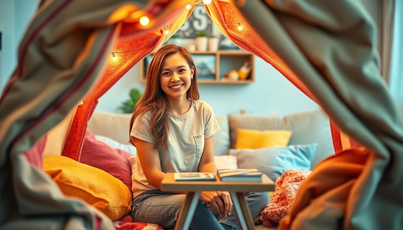 Fort Ideas at Home: 10 Fun Themes for Cozy Family Adventures ...